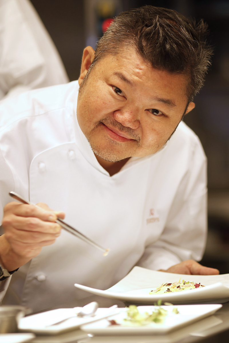 Exsto Cognac x Chinoiserie by Justin Quek: Dine with Julie Dupouy – TTWS